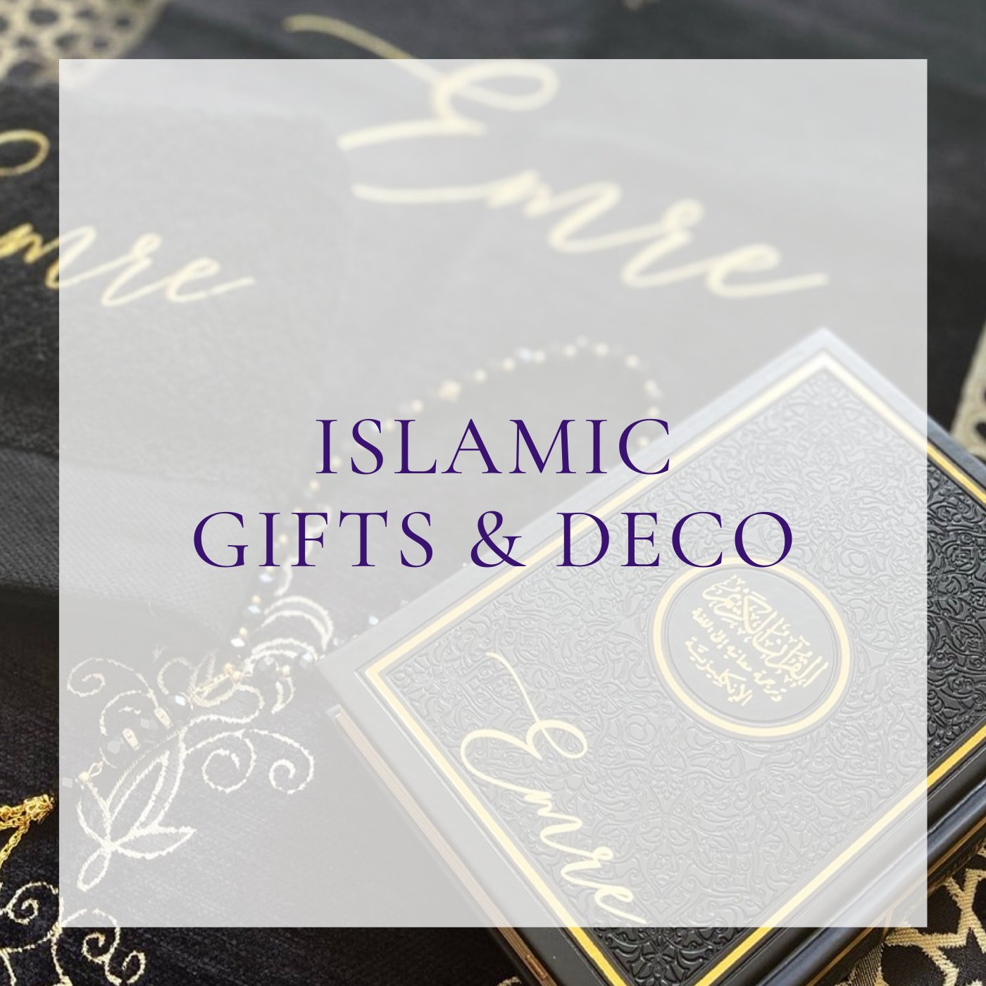 Islamic Gifts & Deco – A Simple Favour