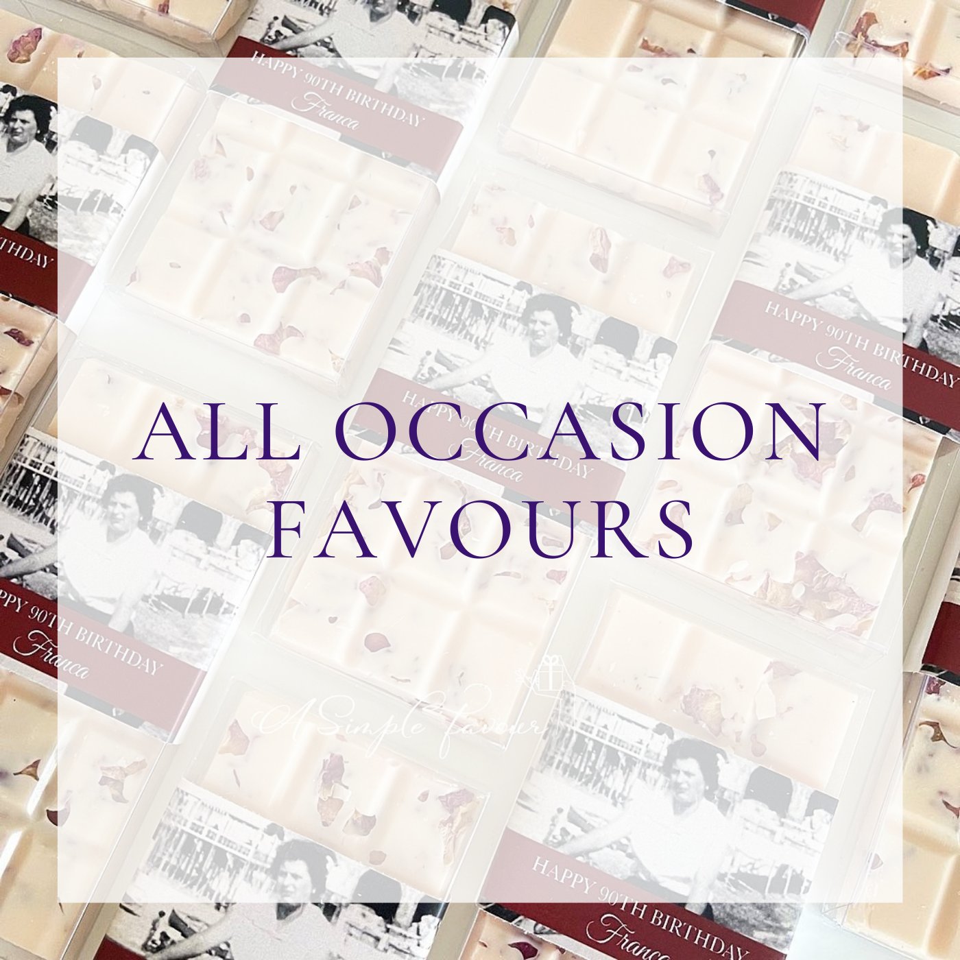 All Occasion Favours – A Simple Favour