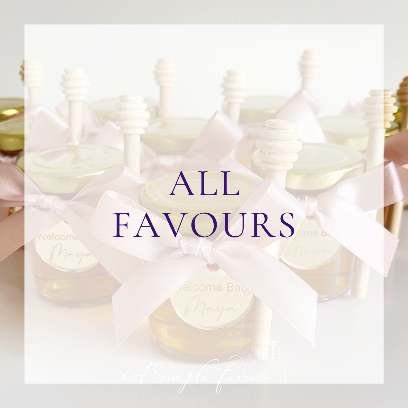 All Favours – A Simple Favour