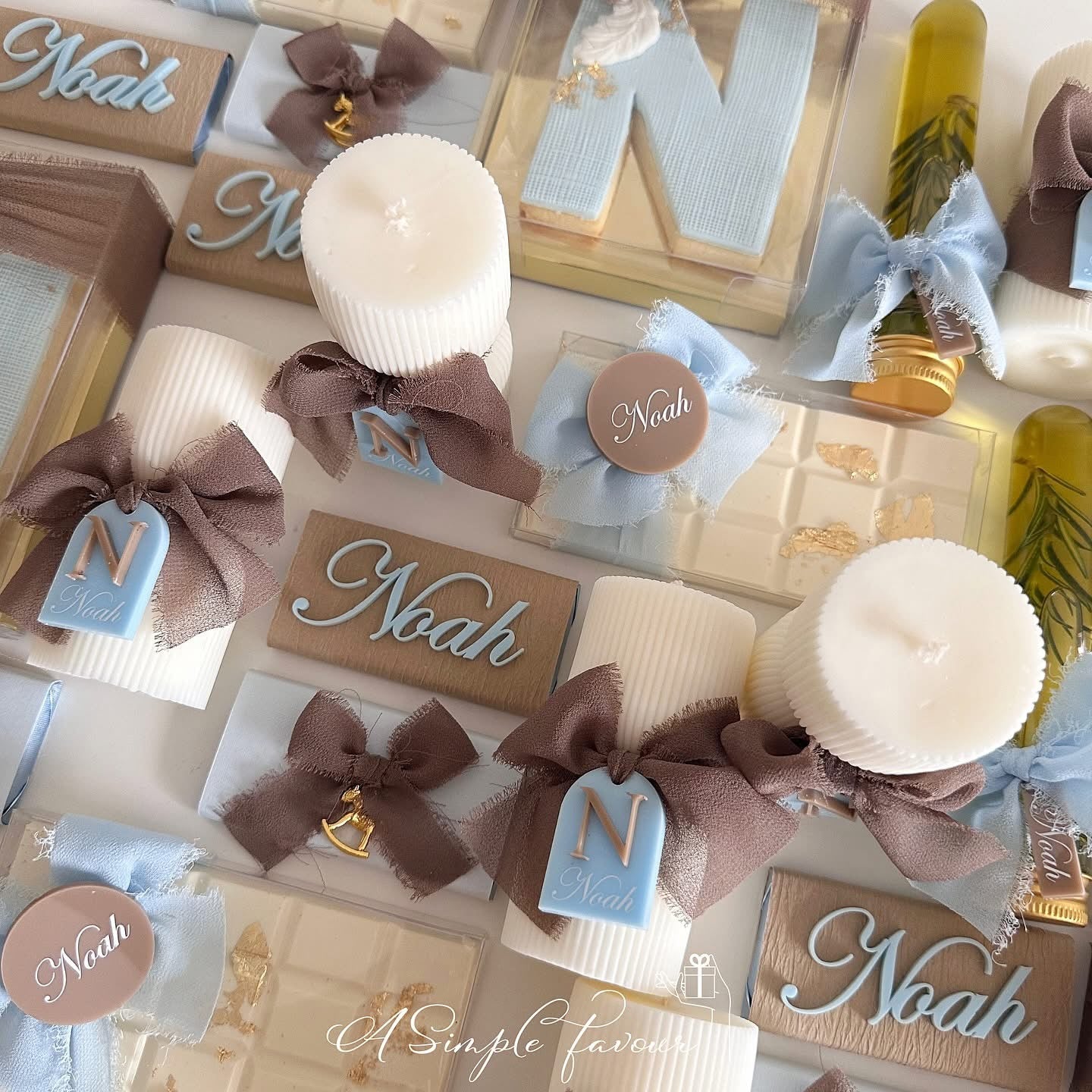 Baby Boy Favours Package 3 – A Simple Favour