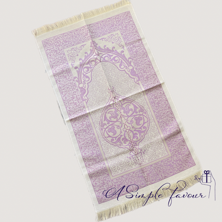 Prayer Mat – A Simple Favour