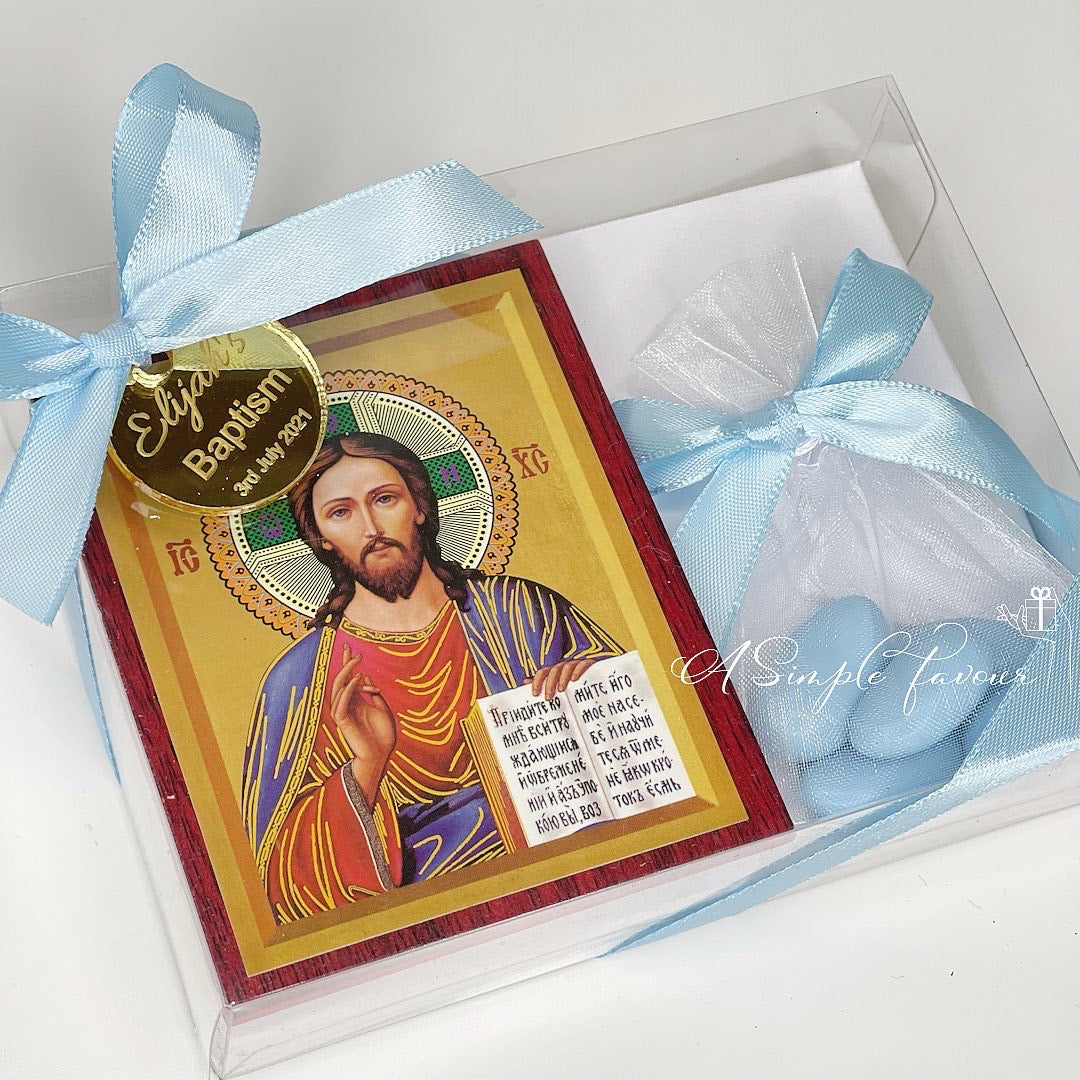 Orthodox Icon Box – A Simple Favour
